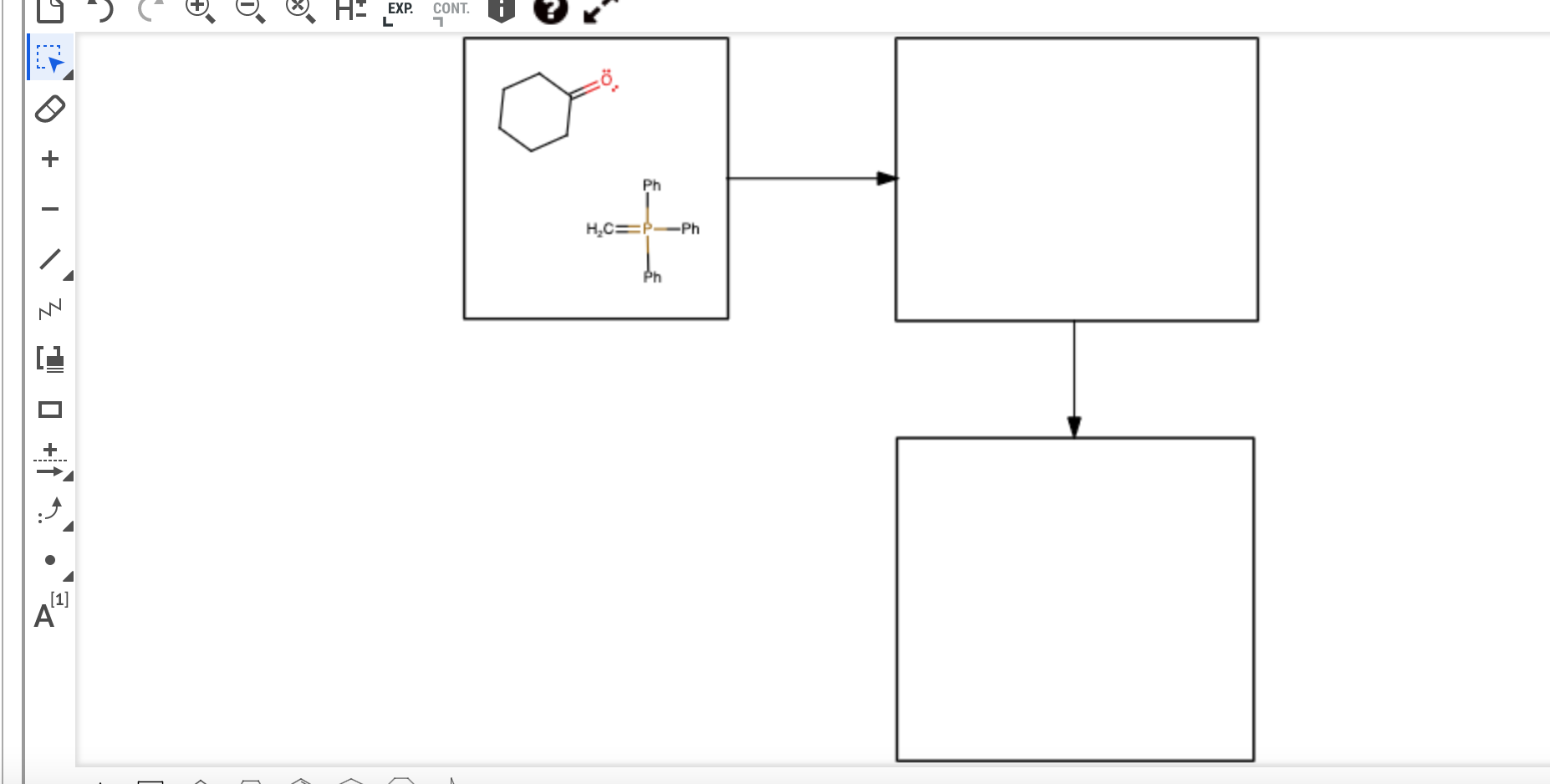 Solved Carbonyl Compounds: Complete the following mechanism | Chegg.com