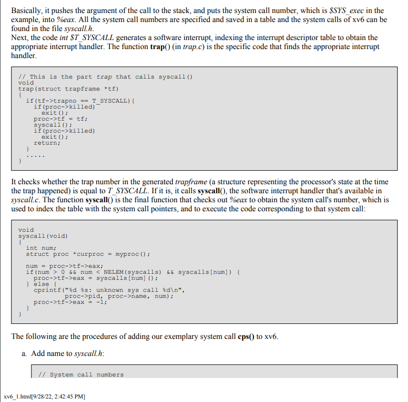 CSE4600 Operation Management Using putty bit 64 I | Chegg.com