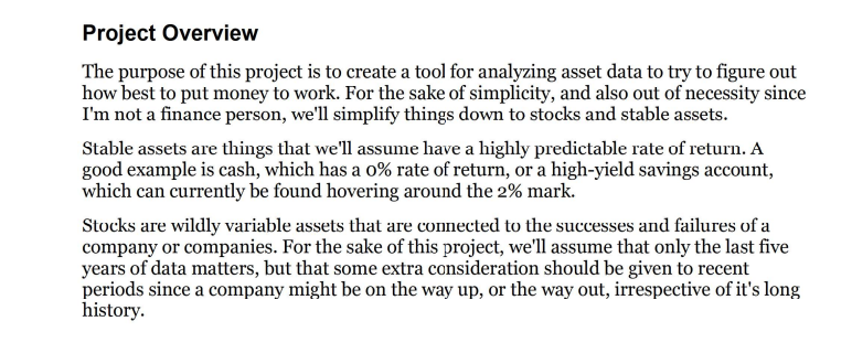 Solved Project Requirements Your application must function | Chegg.com