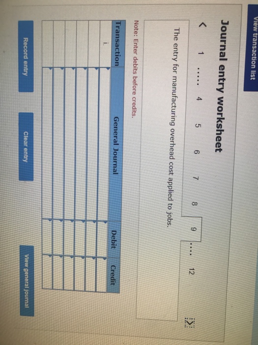 Solved Problem 3-15 Journal Entries: T-Accounts; Financial | Chegg.com