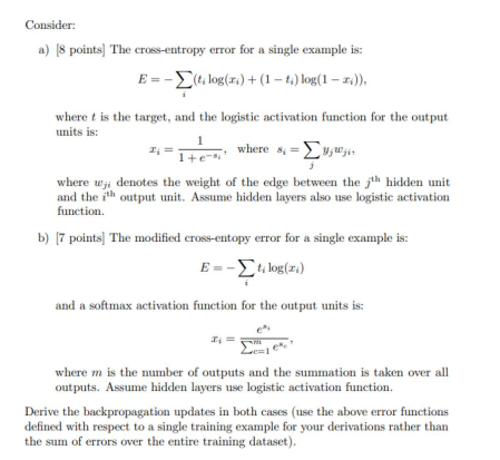 Problem 2 (15 points) Consider the following network, | Chegg.com