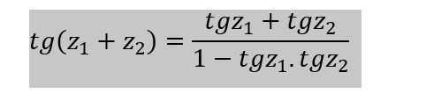 Solved tg(21 +22) tg21 + tgz2 1-tg21.tg22 | Chegg.com