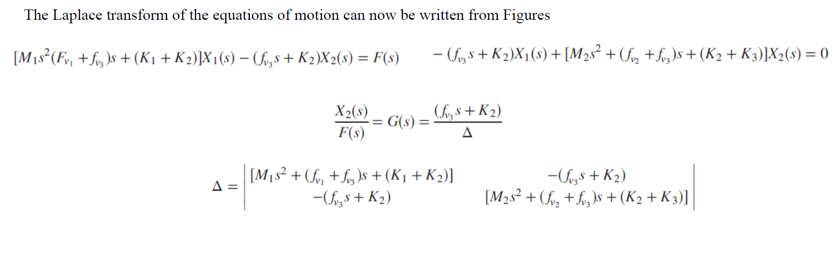 Solved please help to find delta value.The Laplace transform | Chegg.com