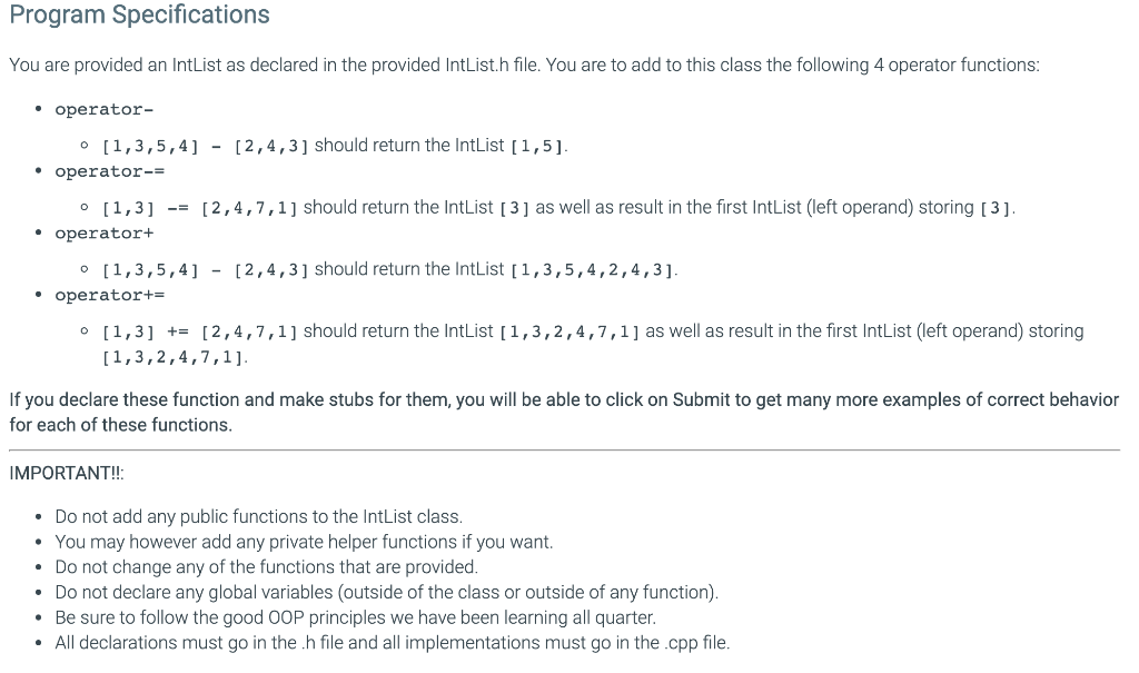 Solved Intlisth Ifndef Intlisth Define 