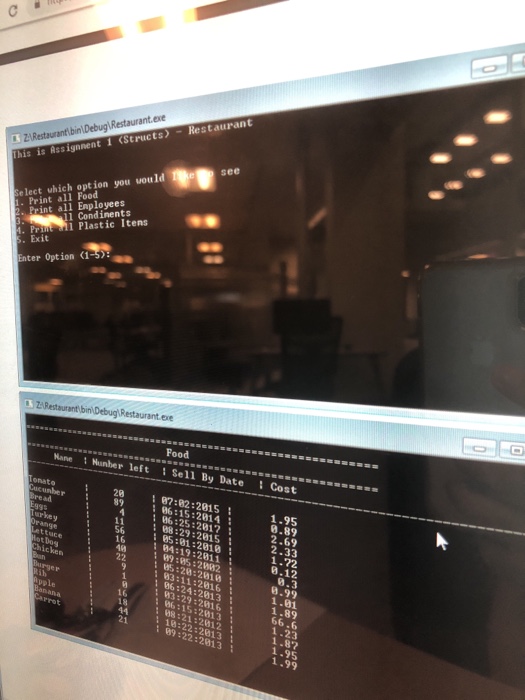Solved major advantage of using structs is to make the C++ | Chegg.com