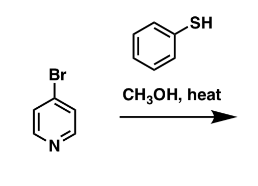 Solved SH Br CH2OH, heat N | Chegg.com