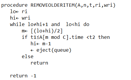 Solved What is time complexity of this algorithm in closed | Chegg.com