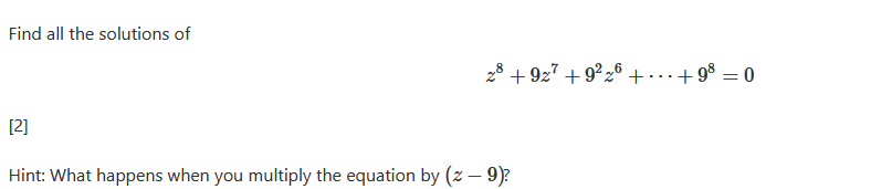 Solved Find all the solutions of 28 +927 +92 26 + ... +98 = | Chegg.com