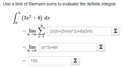 Solved Use a limit of Riemann sums to evaluate the definite | Chegg.com
