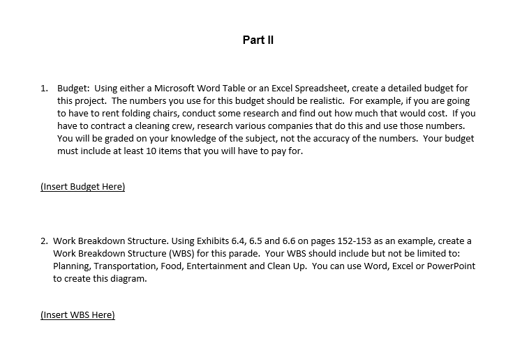 Solved The topic for your project is based on current | Chegg.com