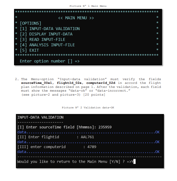 Solved The student needs to recreate the Project with the | Chegg.com