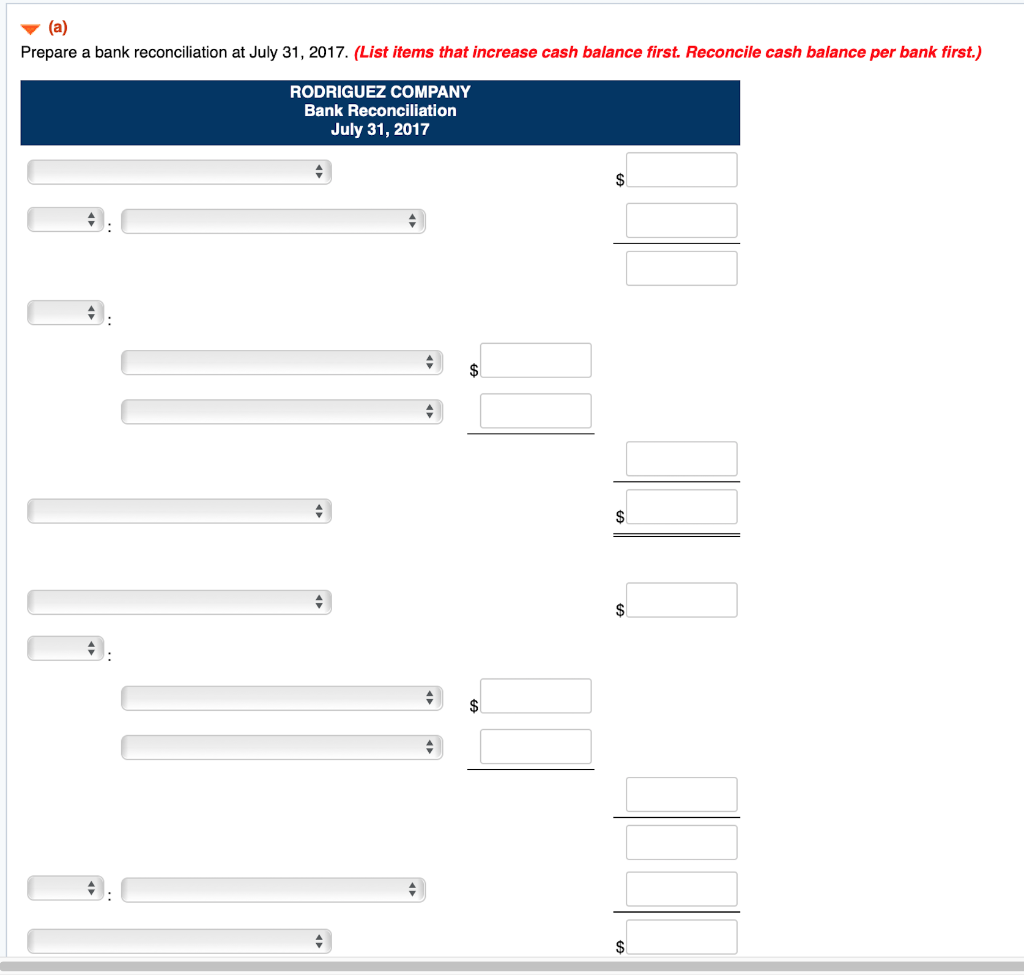 Solved Problem 8-5A (Part Level Submission) Rodriguez | Chegg.com