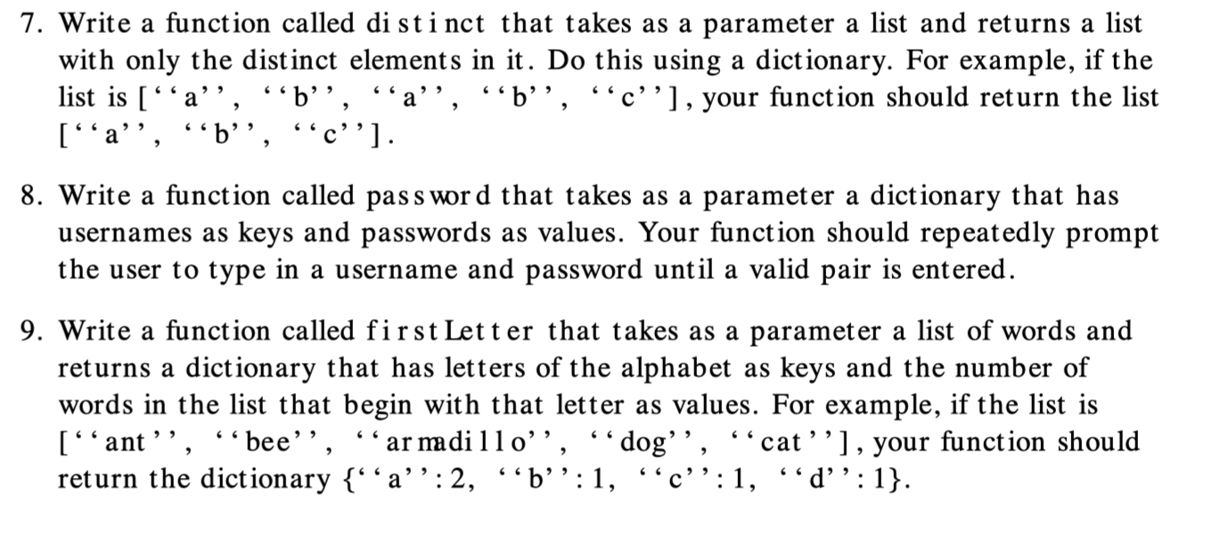 Solved This is Python Coding question. Topic is | Chegg.com