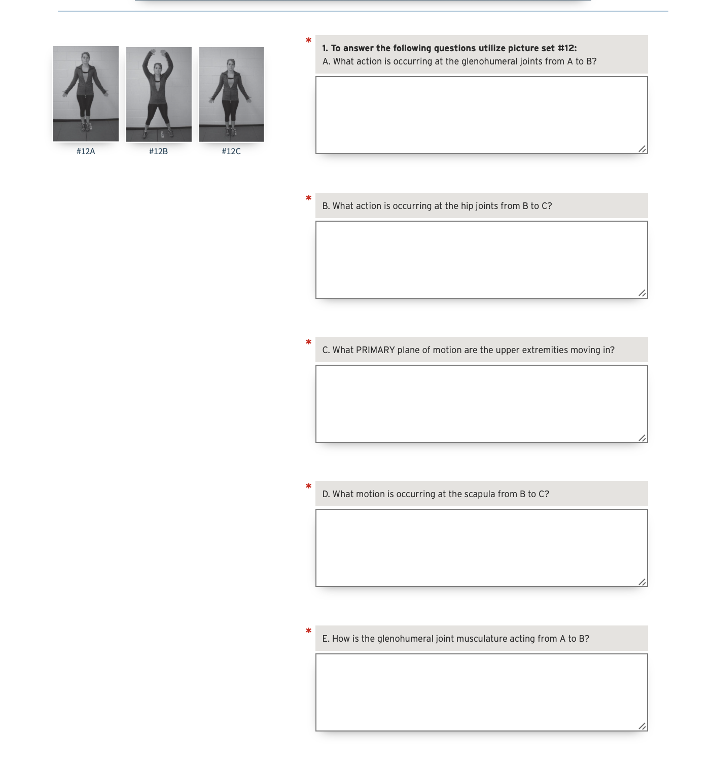 Solved 1. To answer the following questions utilize picture | Chegg.com