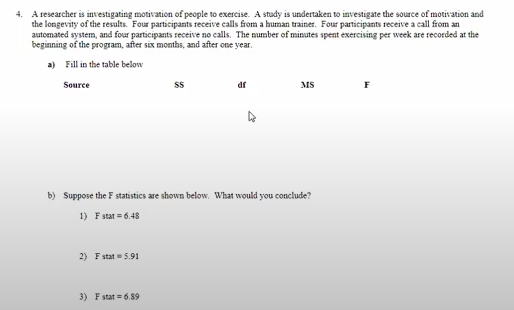 Solved There ARE NO ACTUAL DATA NEEDED you will be provided | Chegg.com