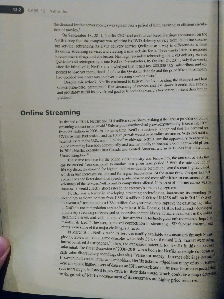 Solved Analyze the current situation and summarize the good | Chegg.com