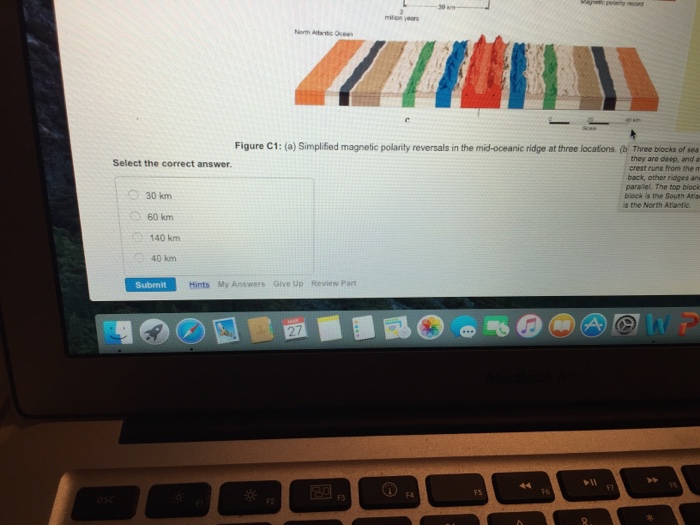 Solved Part C Estimating Spreading Distances Two figures | Chegg.com