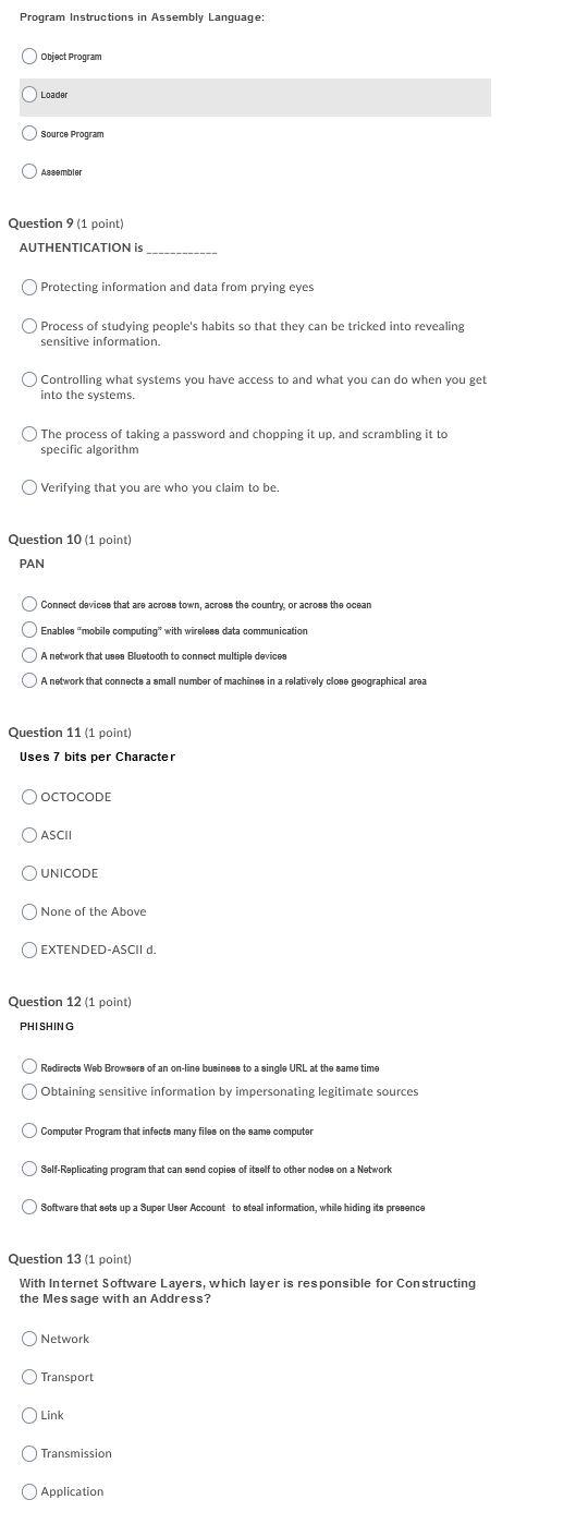 Solved Program Instructions in Assembly Language: Object | Chegg.com