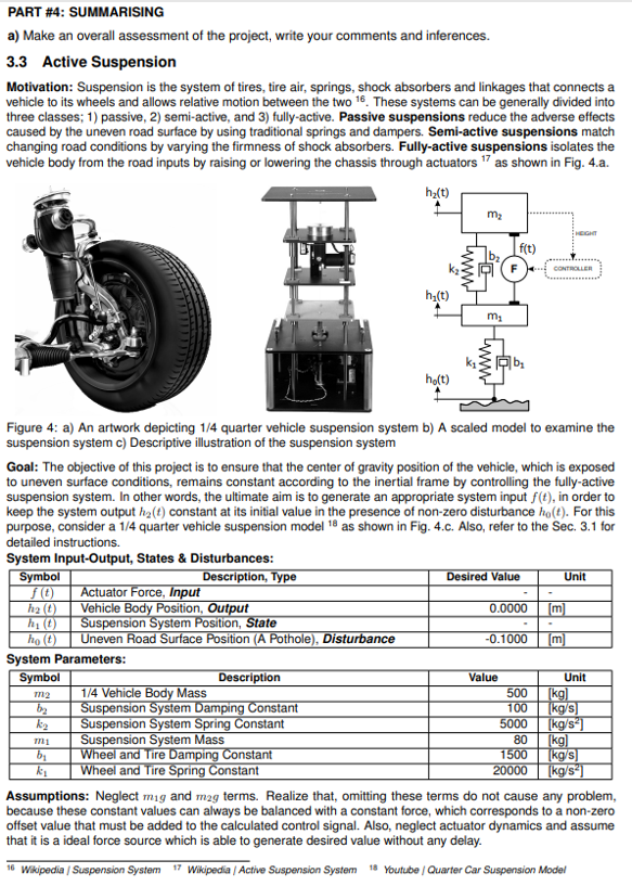 Solved Although system inputs are shown with different | Chegg.com