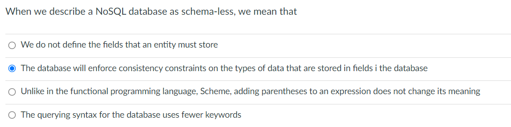 Solved Transactions in Firestore provide a mechanism to | Chegg.com