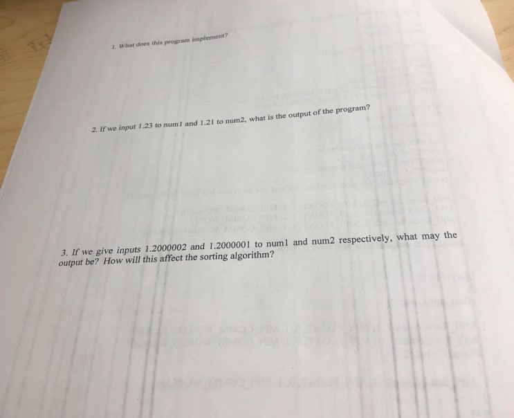 VII. (10 points) Read the following MPI program, | Chegg.com