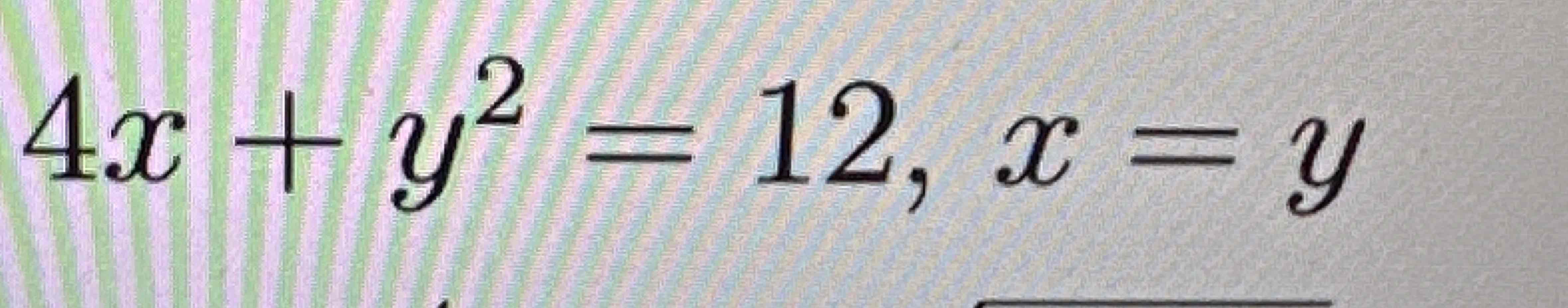 Solved Sketch the region enclosed by the given curves | Chegg.com