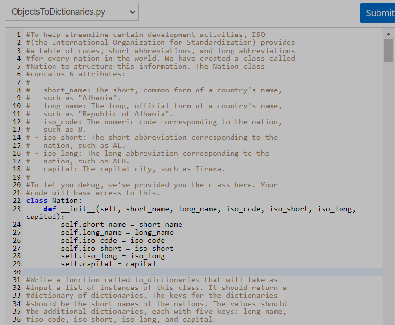 Solved 31 Write A Function Called To Dictionaries That