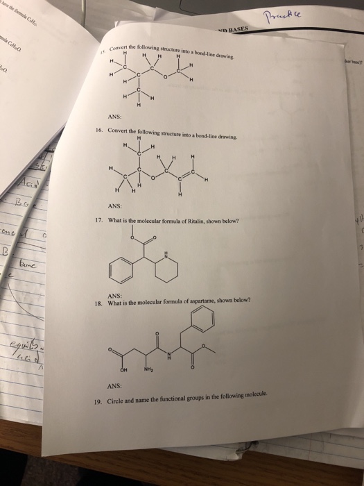 Solved most important contributing structures for the | Chegg.com