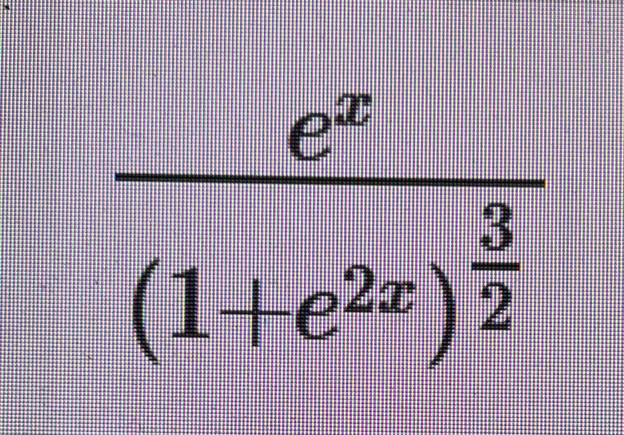 Solved I'm having trouble simplifying the derivative | Chegg.com