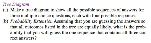 solved-tree-diagram-a-make-a-tree-diagram-to-show-all-the-chegg