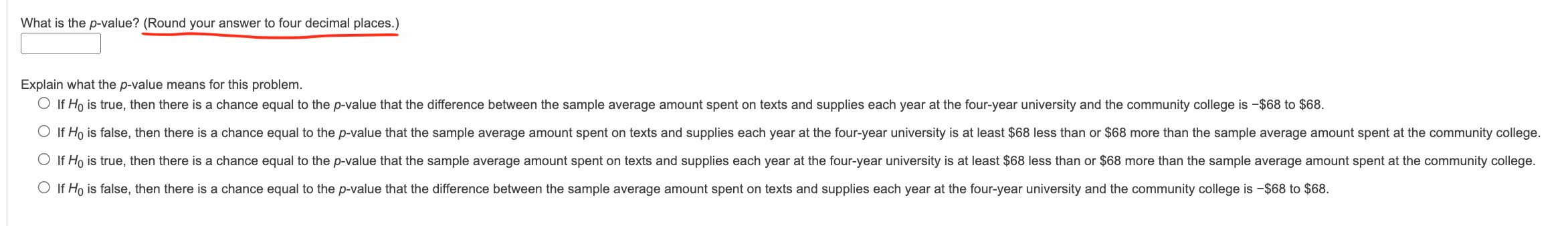 Solved *If your answer is wrong I have to downvote you even | Chegg.com