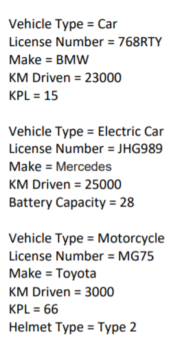 Exercise 2: Develop a Graphical User Interface to | Chegg.com