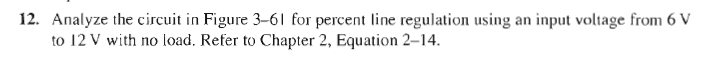 Solved BASIC PROBLEMS SECTION 3-1 Zener Diodes 1. A certain | Chegg.com
