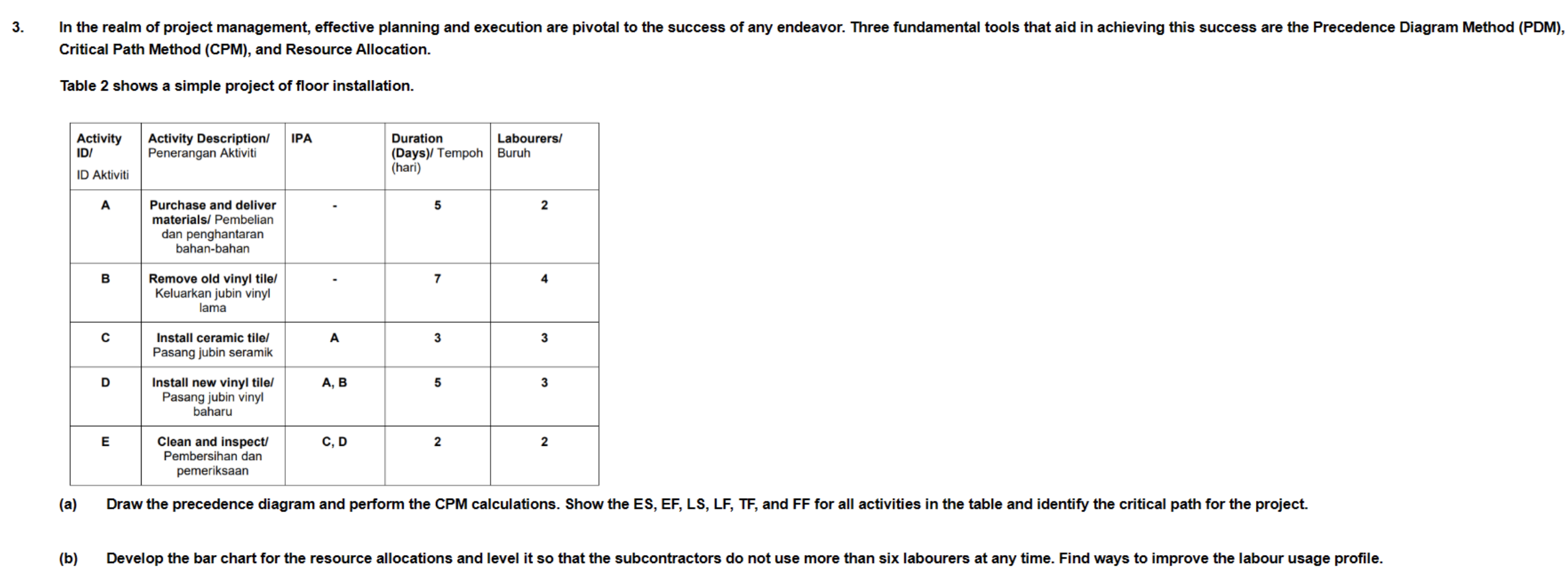 Solved Operations Management | Chegg.com