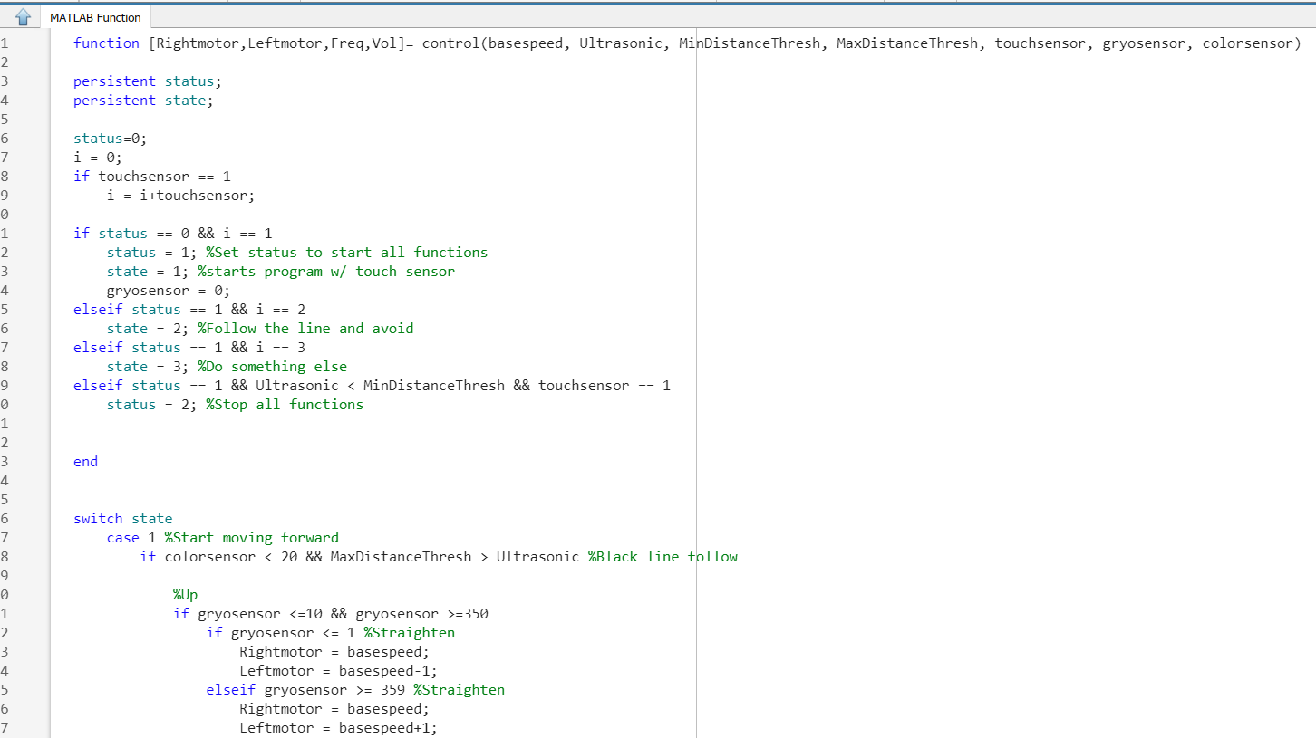 Solved matlab code to capture a ball and utilize the | Chegg.com