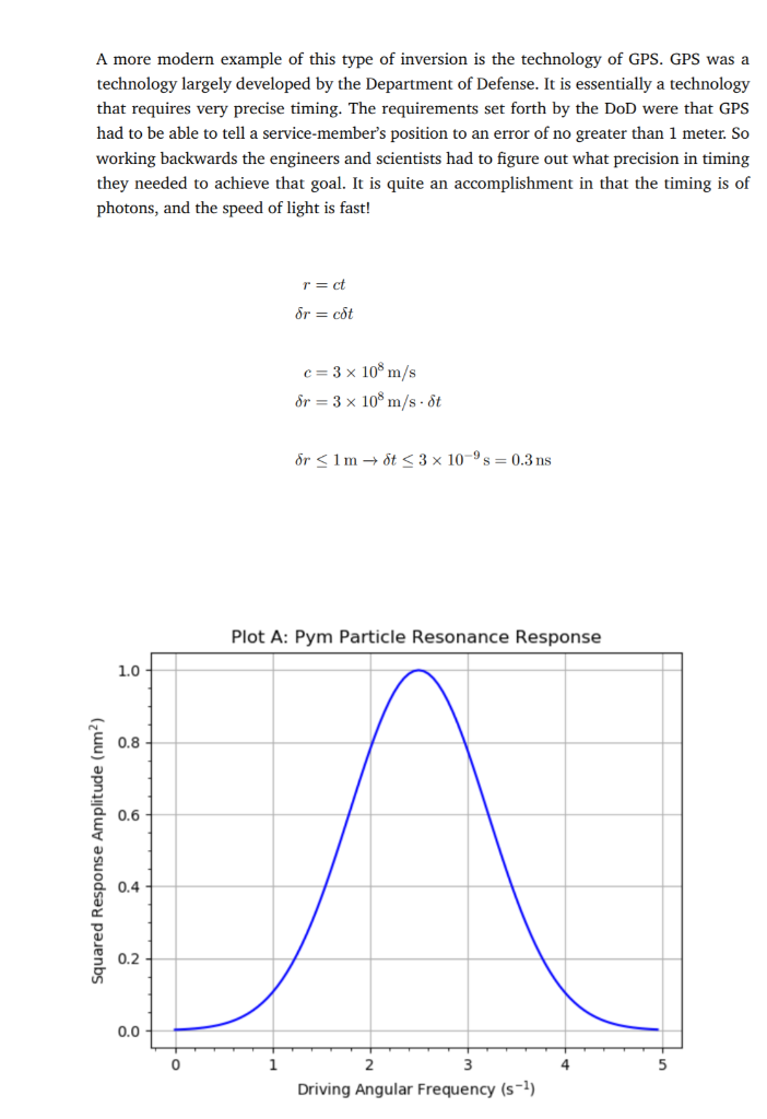 Solved Part a. Use the plot determine the best estimate for | Chegg.com