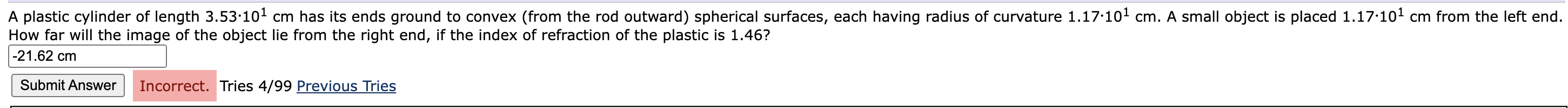 Solved I cant seem to get it right | Chegg.com