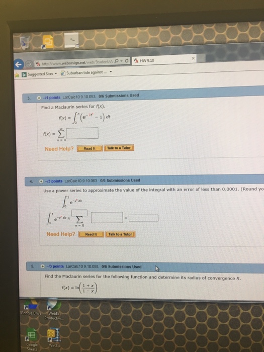 Solved Find a Maclaurin series for f(x). f(x) = | Chegg.com