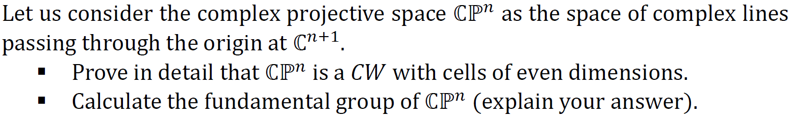 Solved THIS IS ALGEBRAIC TOPOLOGY. ADVANCED | Chegg.com