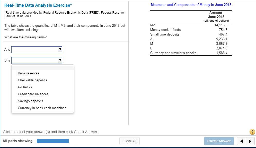 Solved Real Time Data Analysis Exercise Measures And 7512