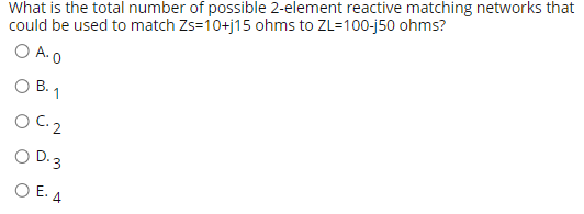 Solved What is the total number of possible 2-element | Chegg.com