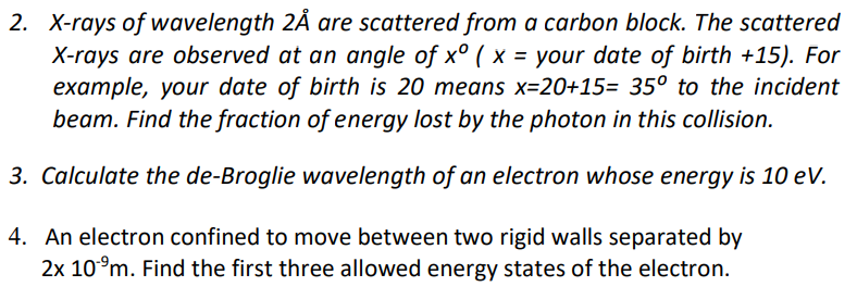Solved SOLVE THE ABOVE THREE PROBLEMS WITH CORRECT SOLUTION | Chegg.com