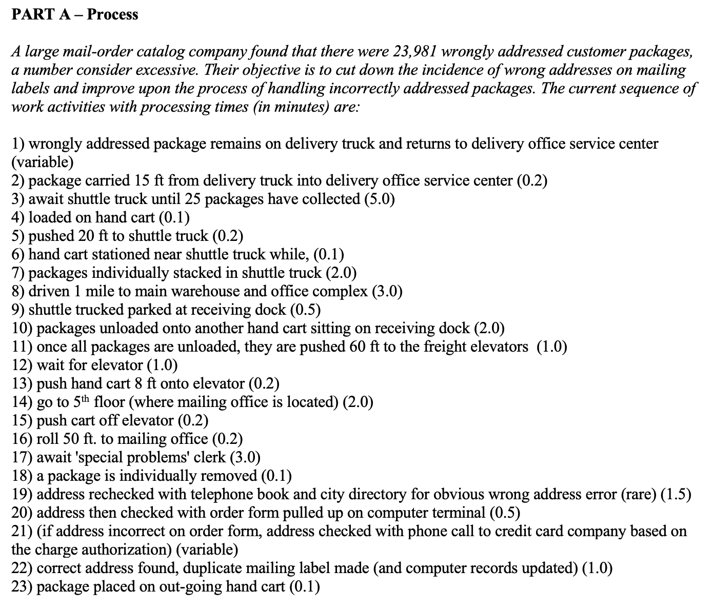 Solved Document the process using the following tools: 1a. | Chegg.com