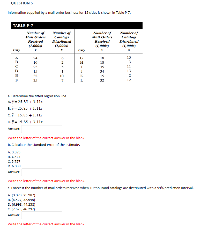 Solved Lori Franz, maintenance supervisor for the Baltimore | Chegg.com