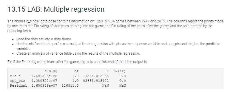 Solved Need help in Python for the following. I need to | Chegg.com