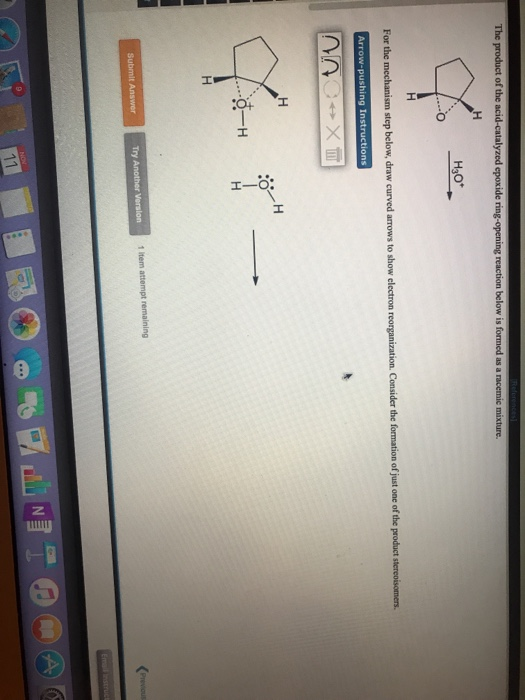 Solved In the box below draw the organic product(s) expected | Chegg.com