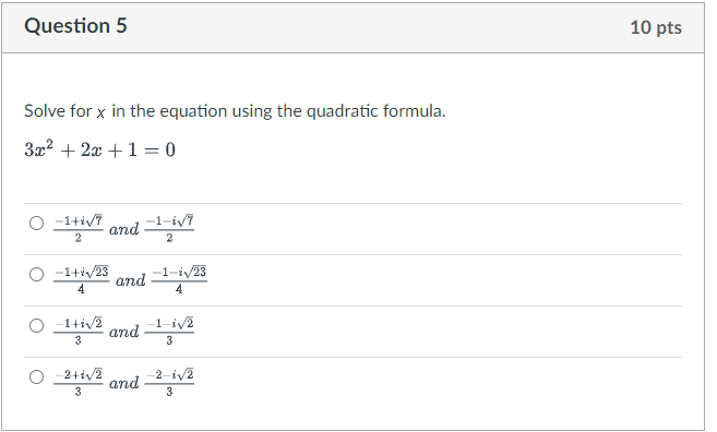Solved Solve using factoring and the zero product property. | Chegg.com