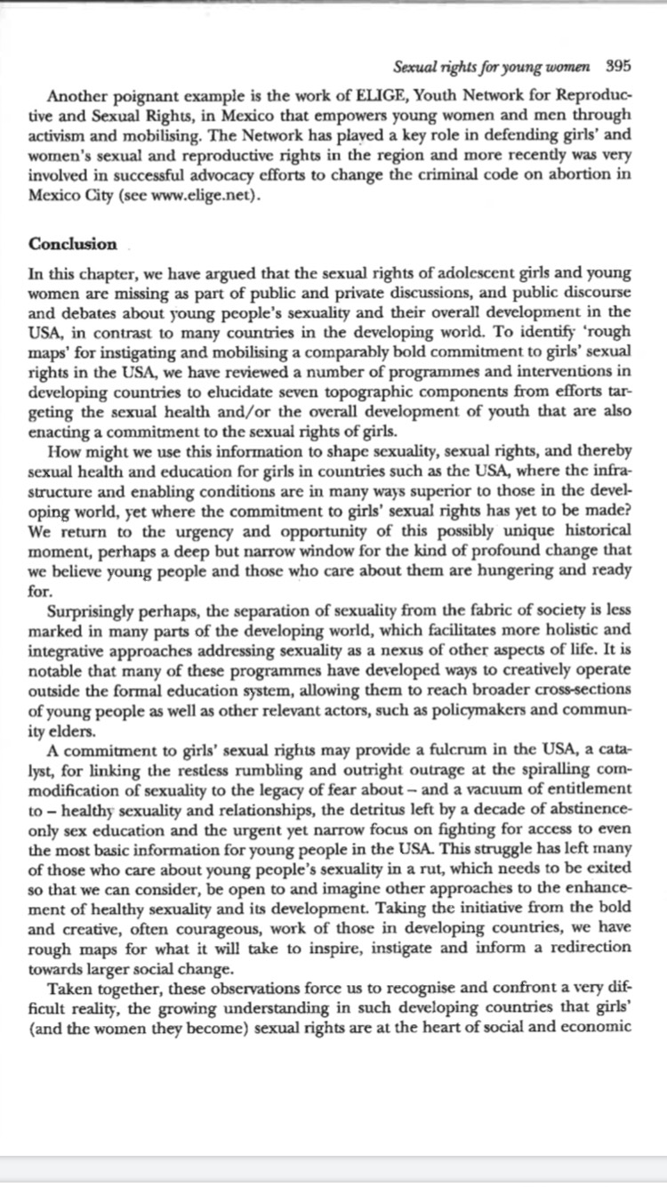 Solved Routledge Handbook Of Sexuality Health And Rights