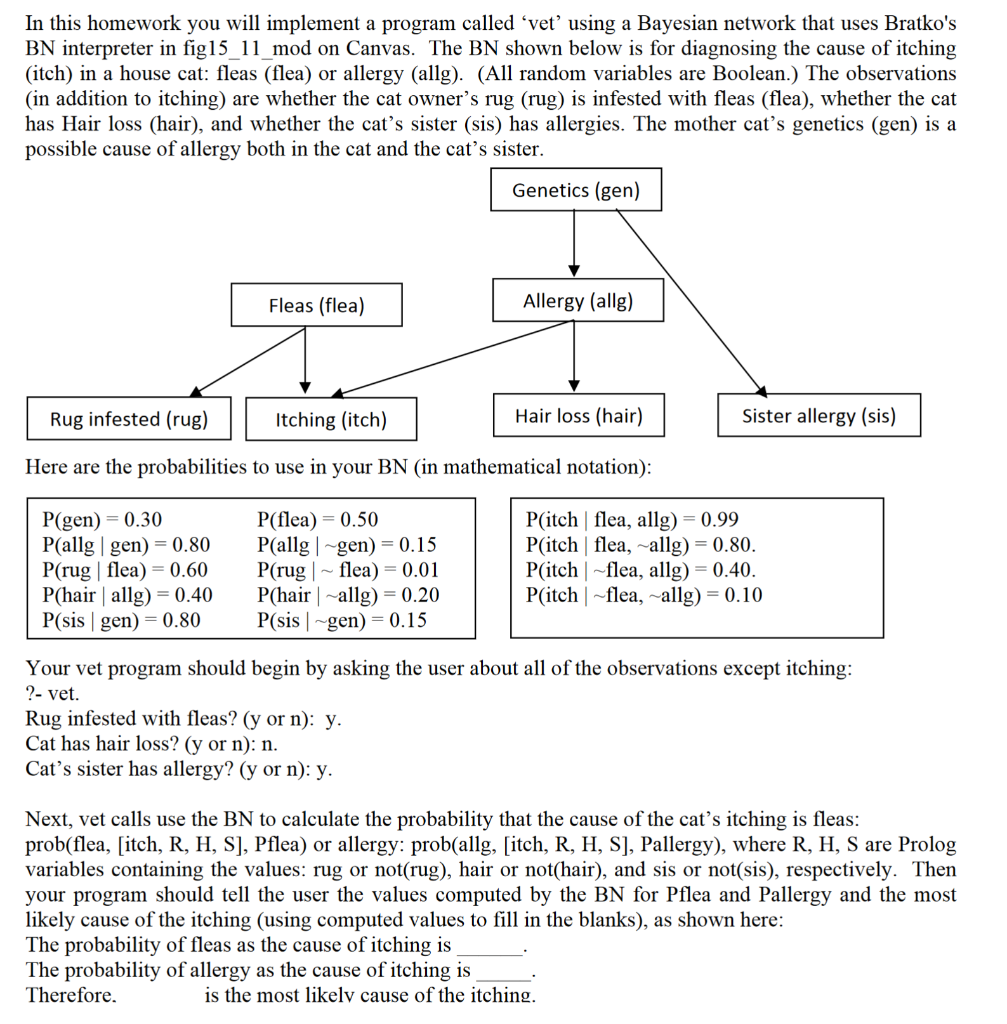 PROLOG HELP 1) Define the graph HERE using the | Chegg.com