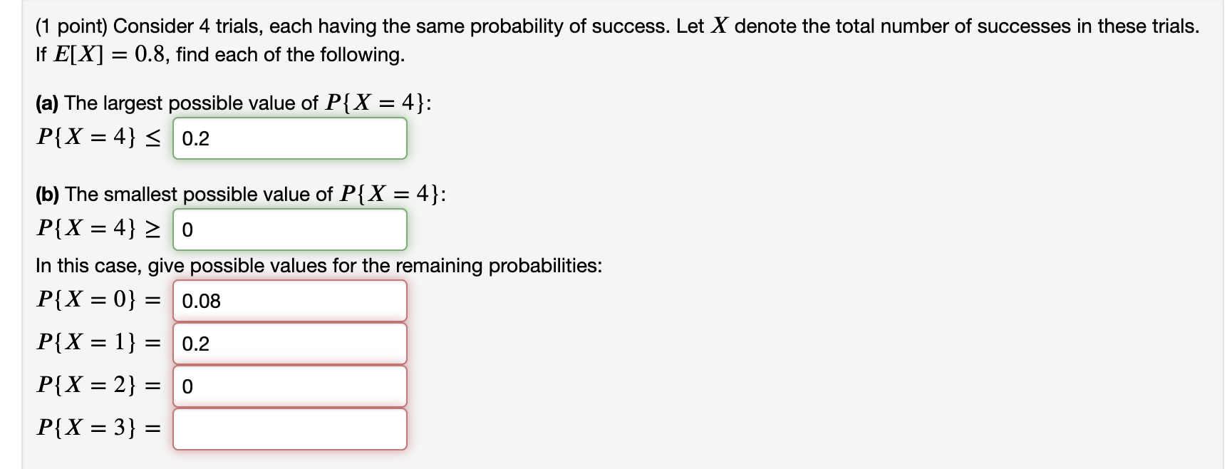 Solved Need Help Answering last four, please give a correct | Chegg.com Solved Need Help Answering last four, please give a correct | Chegg.com